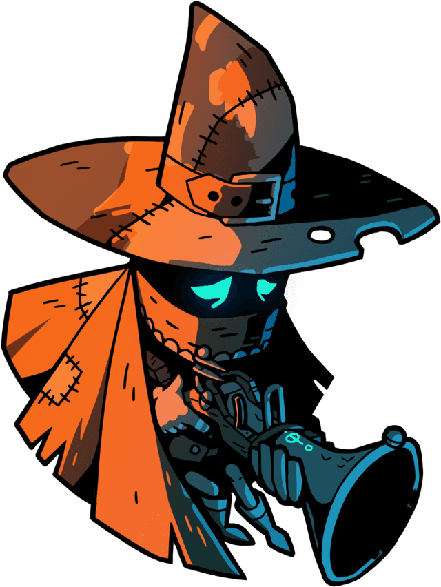 Wizard with a Gun | Available Now!