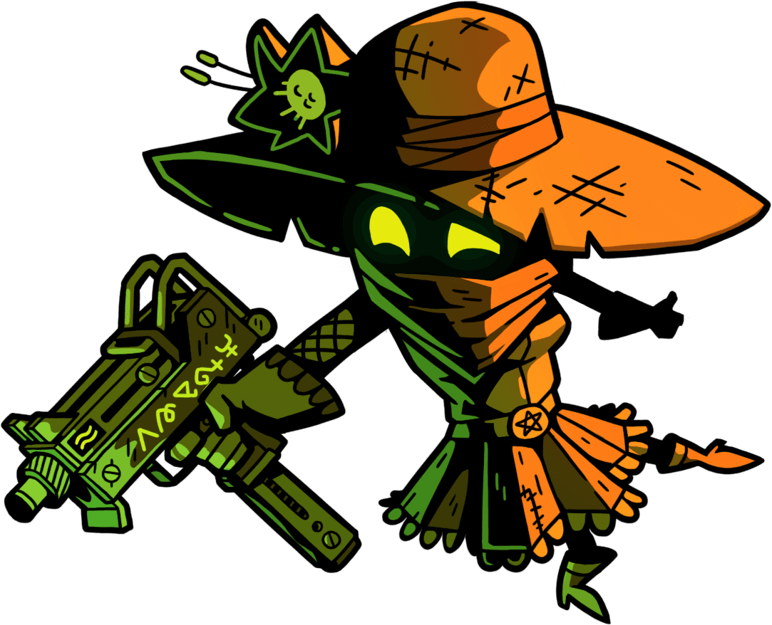 Wizard with a Gun | Available Now!